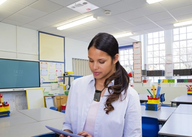 FrontRow by Boxlight – Classroom Audio, School Campus Communication, &Safety